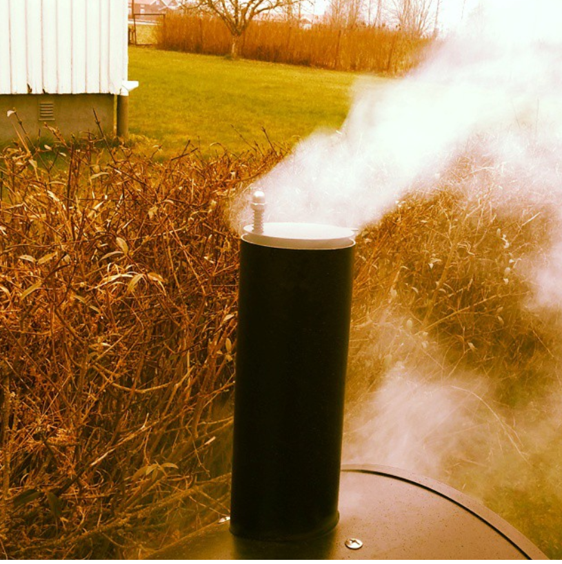 Jimps Grill: Våra grillar