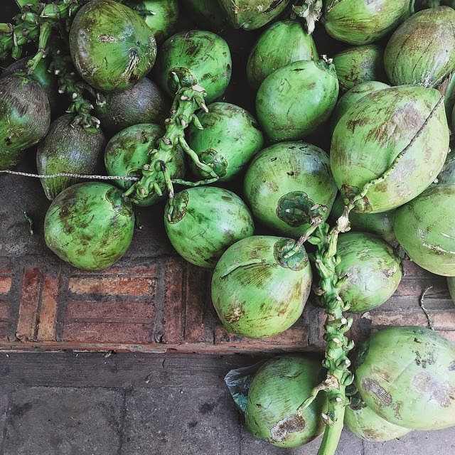 El Cocinero Loko: Se vai falar em identidade COCO DA BAÍA, nosso melhor ...