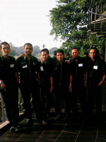 Team Bbraun PT. Dos Ni Roha Tangerang, Menggetarkan dan Mengguncang ...