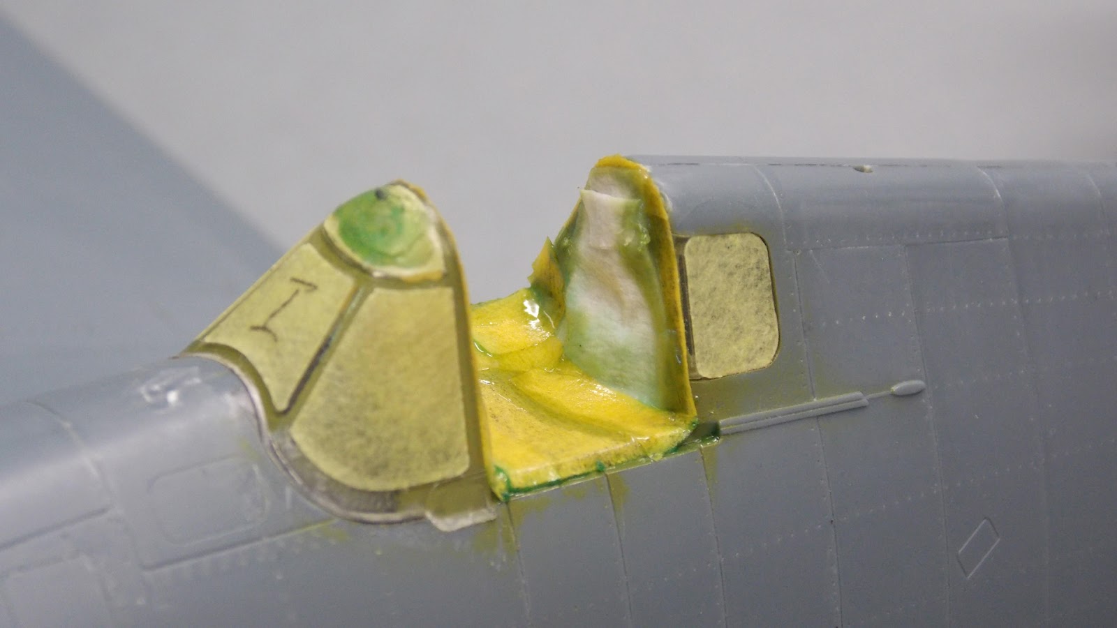 Scale Model Building with Metodi Metodiev: Plastic scale modeling ...