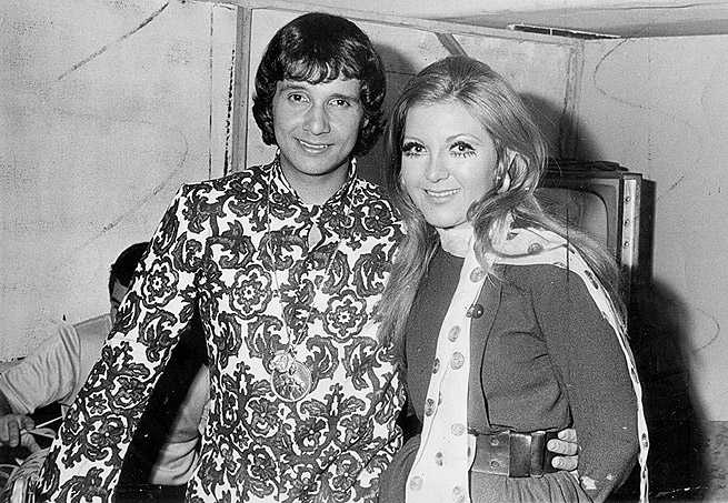 A goleada da Jovem Guarda e de Roberto e Wanderléia como os favoritos ...