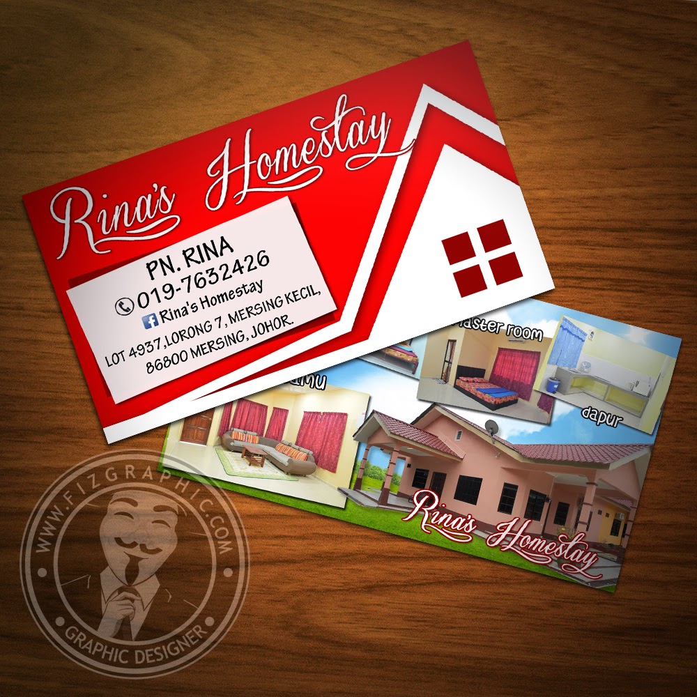 Fizgraphic: Design & Printing Business Card #23