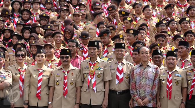 IDN Scouts