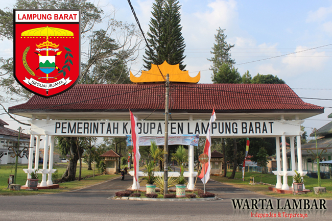 Daftar Kecamatan Se-Kabupaten Lampung Barat Setelah Pemekaran Pesisir ...