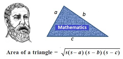 Class-IX Unit-12 Heron Formula - Smart Learning Classes
