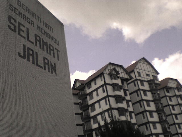 Cameron Highland: Gallery