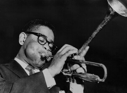 Dizzy Gillespie for president!