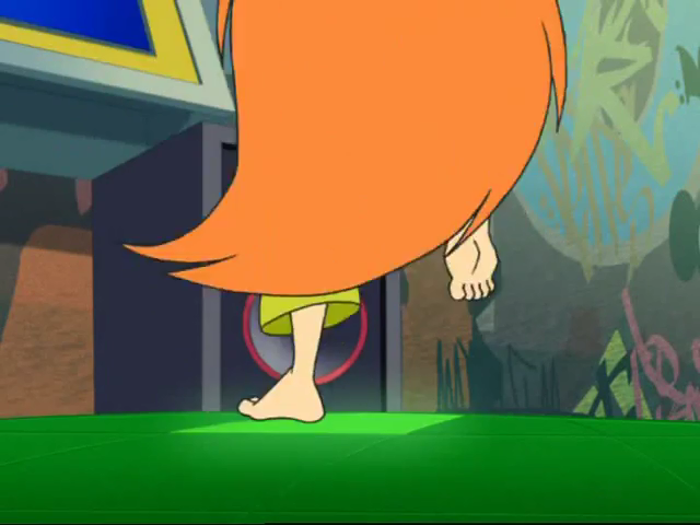 Anime Feet: Tupu: Tupu