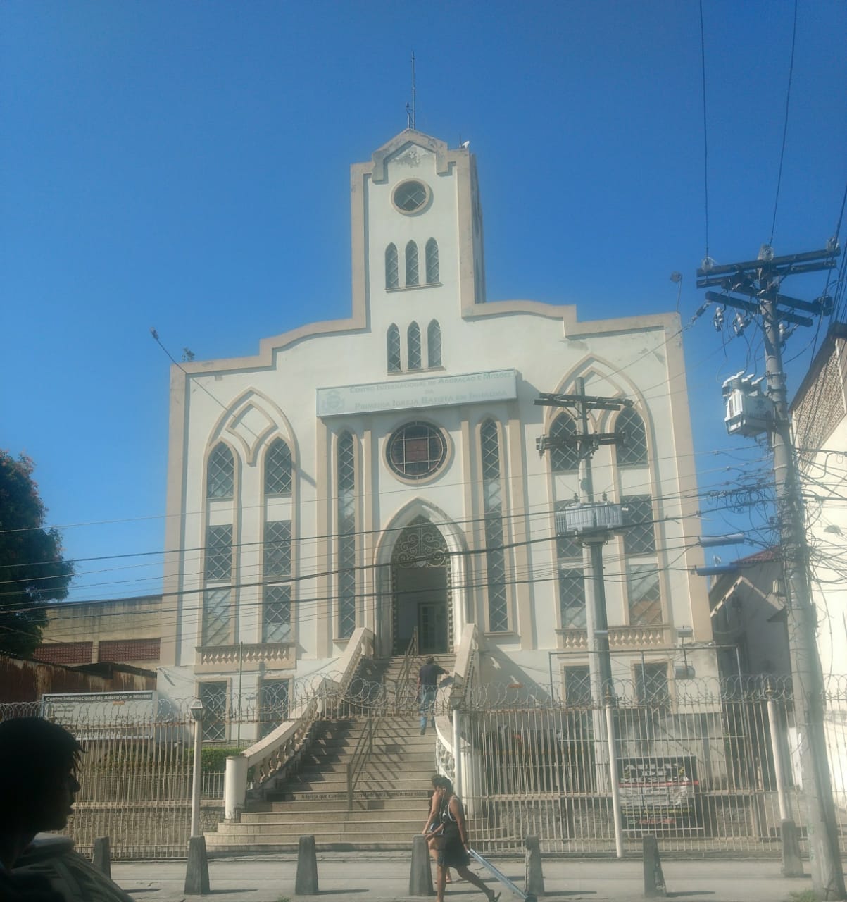 ROTEIRO DE INHAÚMA: OS PONTOS DO ROTEIRO DE INHAÚMA