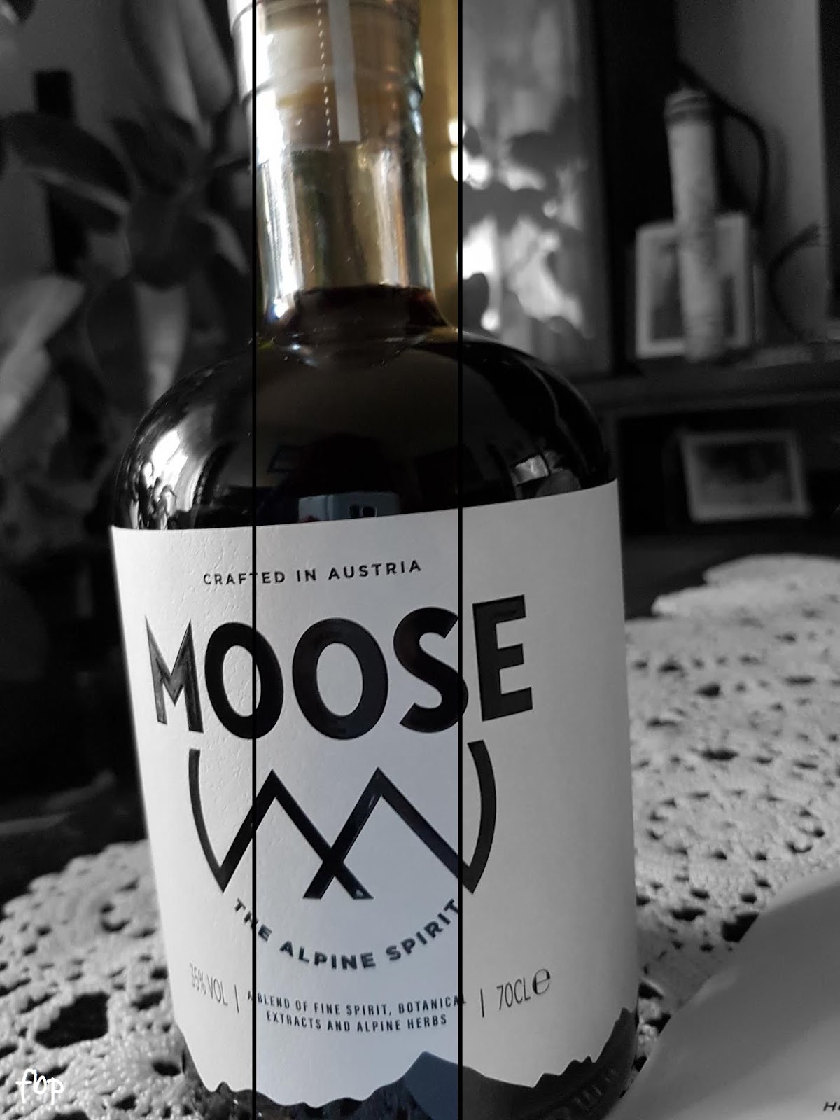 The Moose Drink ...il liquore delle montagne!