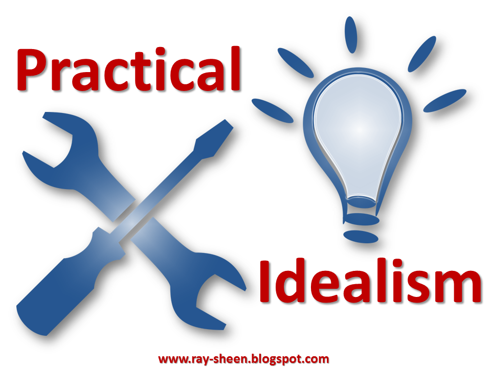 Ray Sheen: Practical Idealism