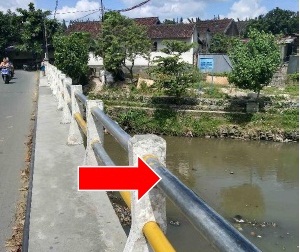 You Are My Sunshine: MENGENAL STRUKTUR PADA JEMBATAN