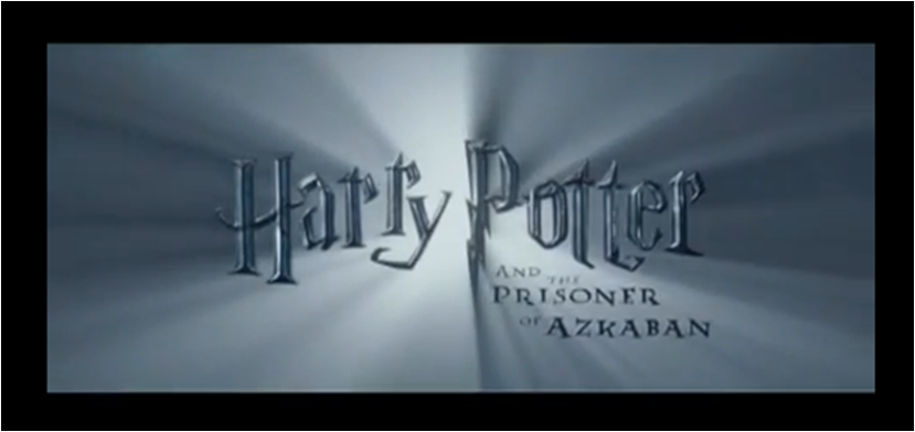 Harry Potter Azkaban Font