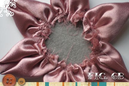 Flower Brooch Tutorial