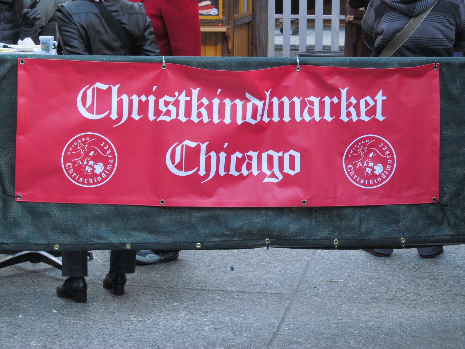 Musings of a Discerning Woman: Retreat Day in the City Part 2 - Wandering