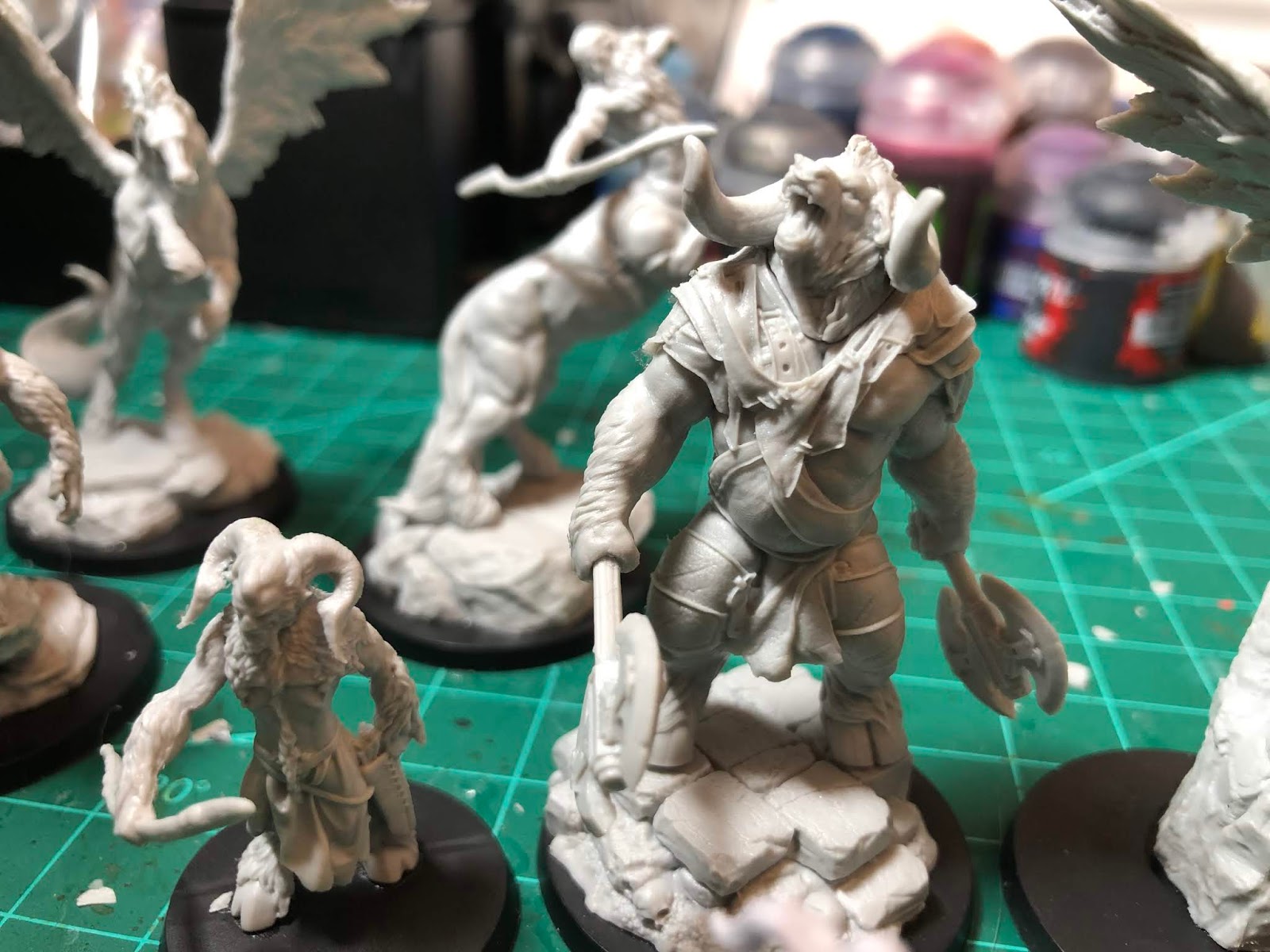 Greek Mythology Hits New Heights + Wood Elves.... This Week - Faeit 212