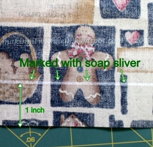 Making It With Help: Use Leftover Fabrics to Make Cute Linen Dish Towels