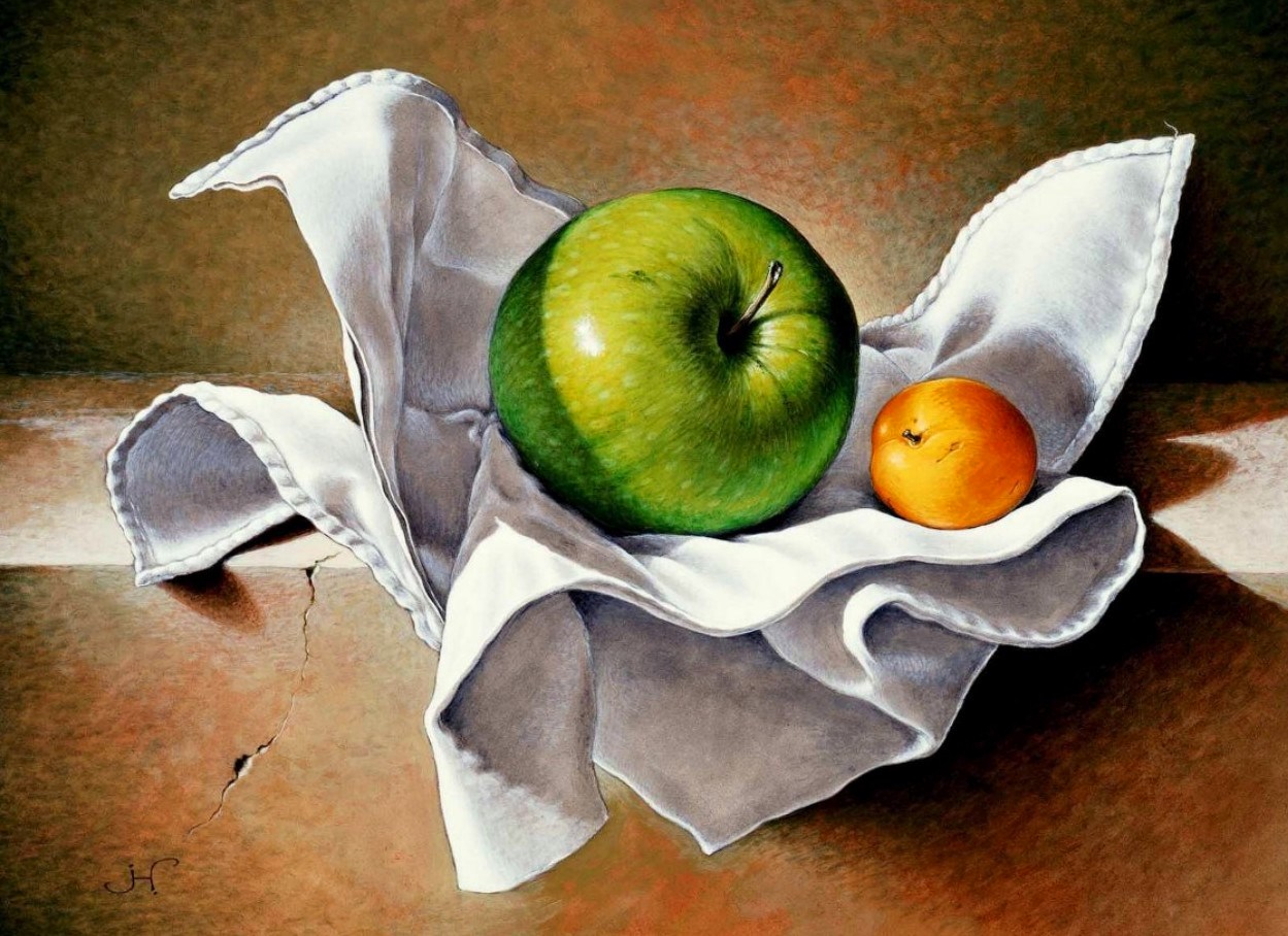 Historia y evolución de la pintura artística : GALERÍA: BODEGONES AL ÓLEO