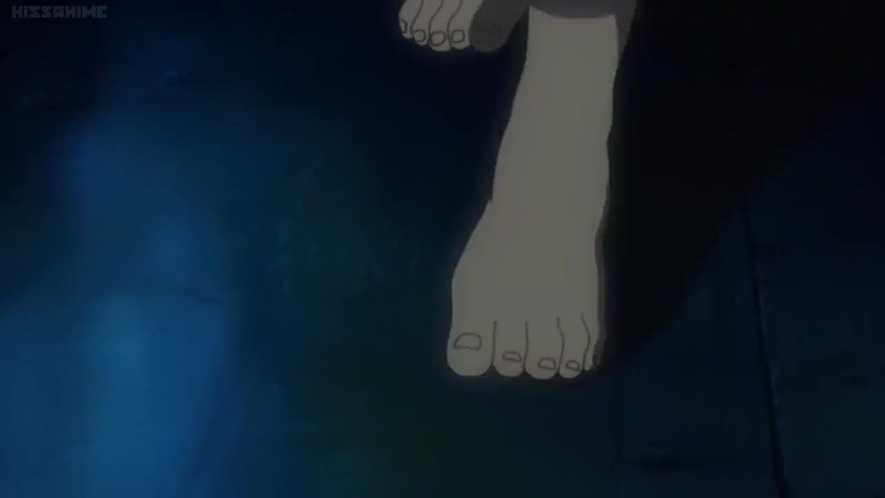 Anime Feet: Random Foot Pictures