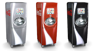 The Pretty Poppy: Drink Machine for the 21st Century