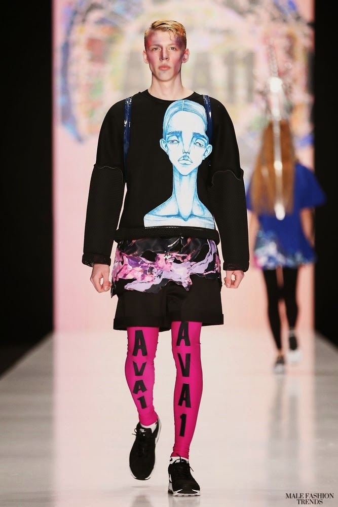 Victoria Stepanova Fall/Winter 2015/16 - Mercedes-Benz Fashion Week Russia