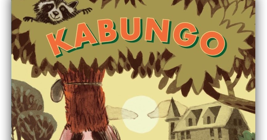 CanLit for LittleCanadians: Kabungo