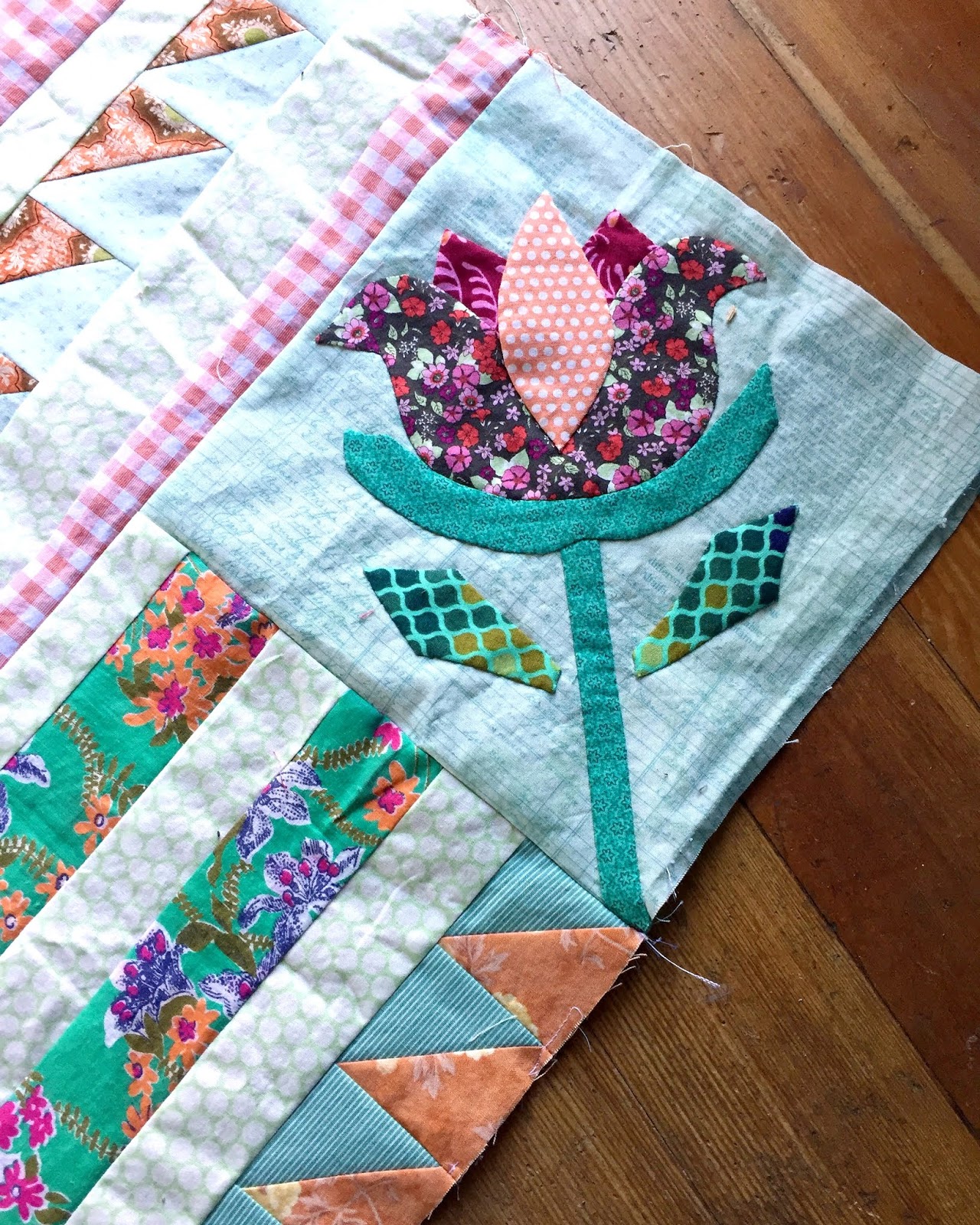 Quilty Folk: January 2019