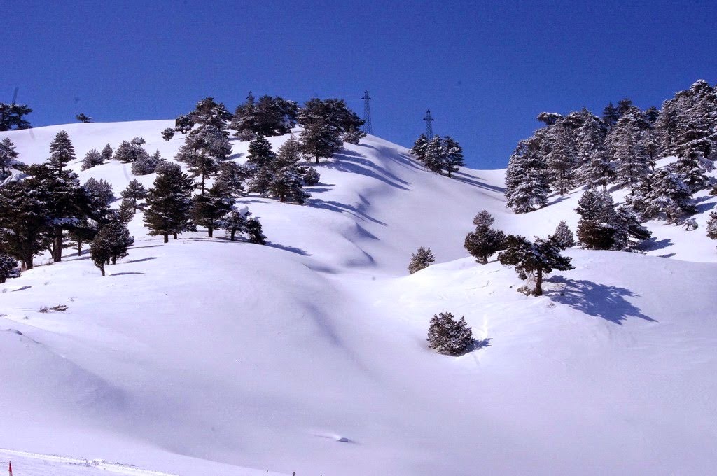 Davraz Kayak Merkezi | Nerede Ne Gezilir