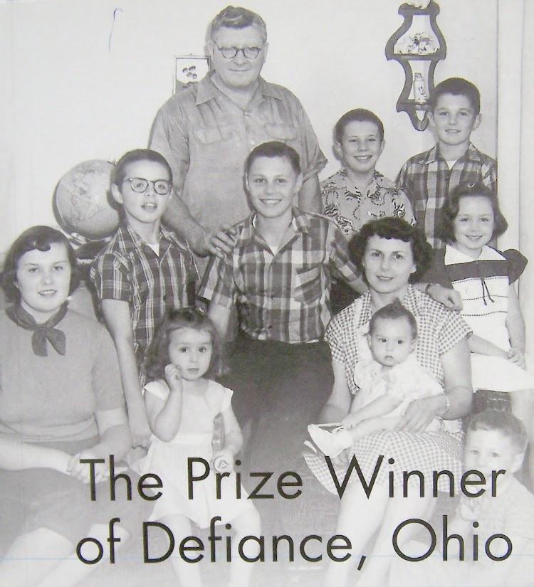 A Vintage Nerd Book Club: The Prize Winner of Defiance, Ohio - A Vintage Nerd || Exploring Old ...