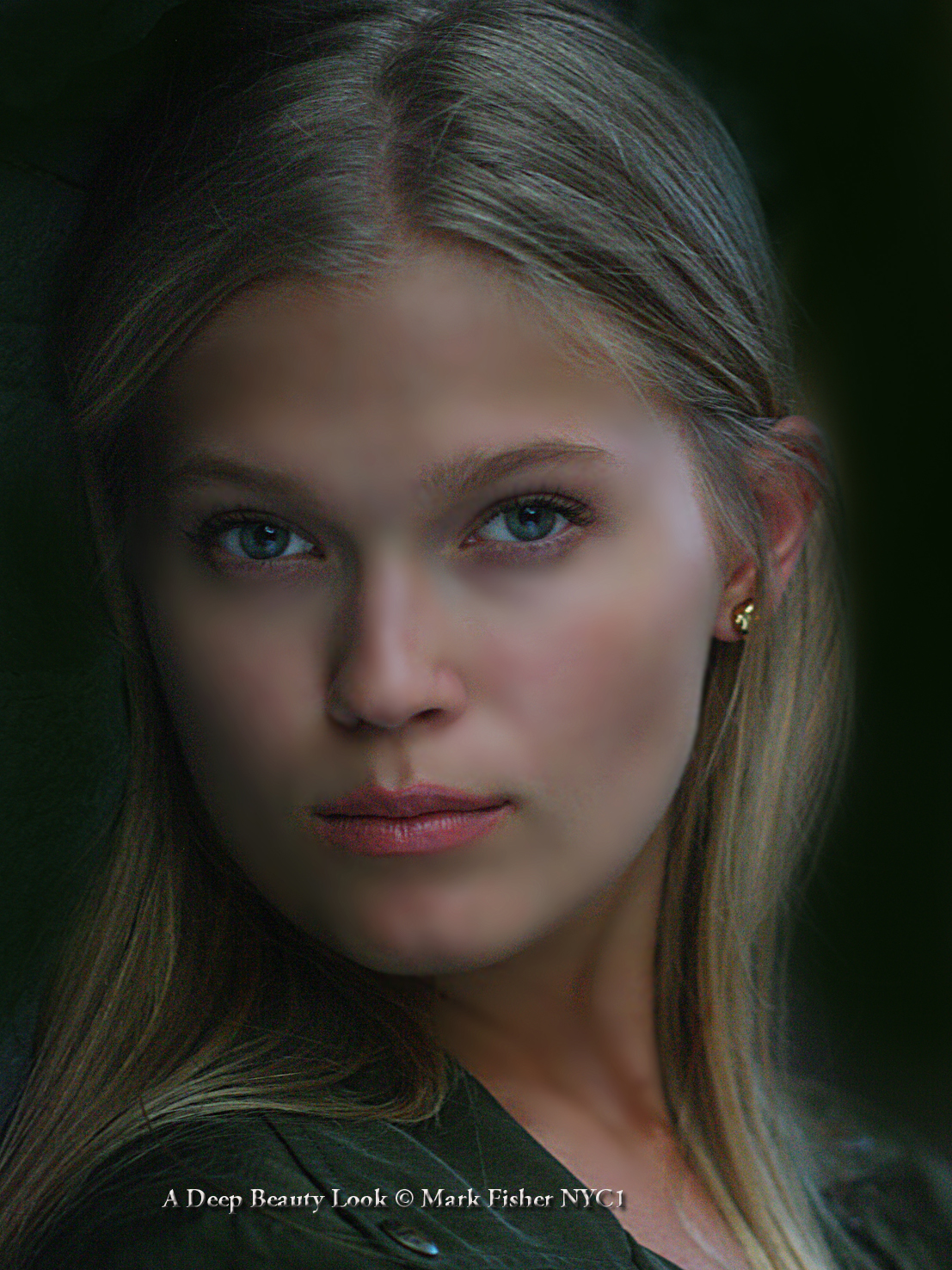 Mark Fisher American Photographer™: A Deep Beauty Look • American ...