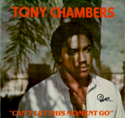 R&B LIVE MUSIC: Tony Chambers