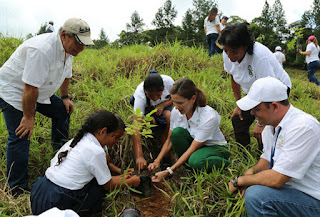 Vive Verde Panamá: La Educación Ambiental y su importancia
