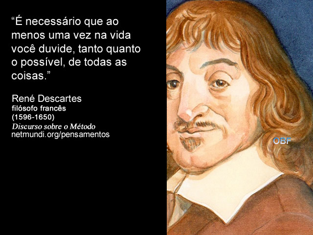 René Descartes