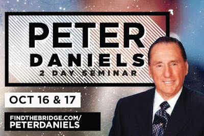 Indonesian Strong from Home: KISAH PETER DANIELS DARI AUSTRALIA