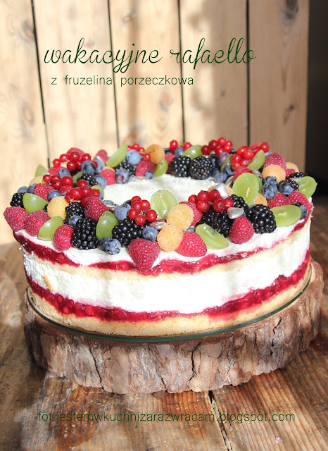 Jestem w kuchni, zaraz wracam