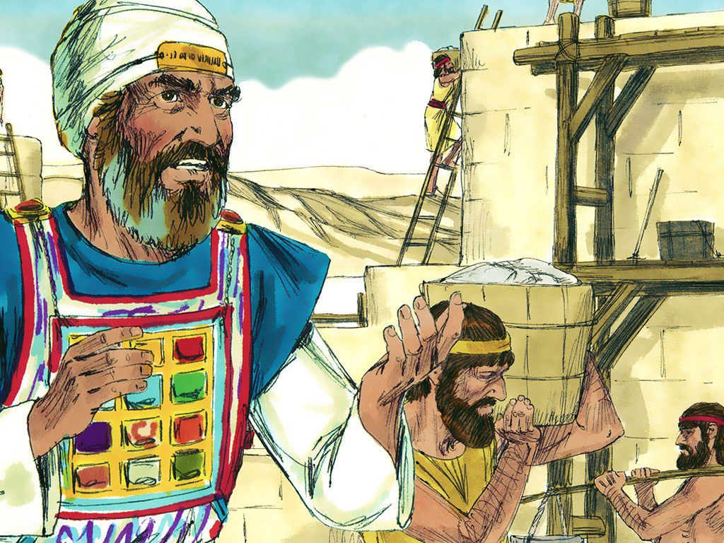 Nehemiah: Overcoming opposition to rebuilding | United Kingdom Magzines