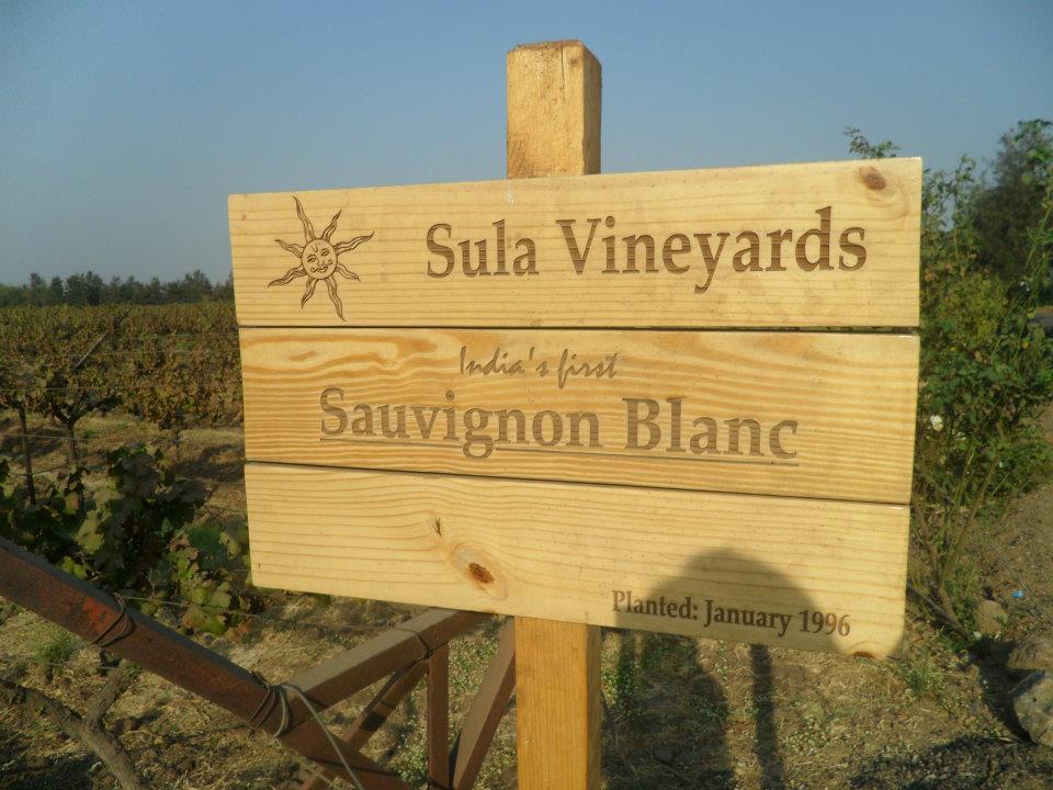 TraveLore: Sula Vineyard - Day trip from mumbai