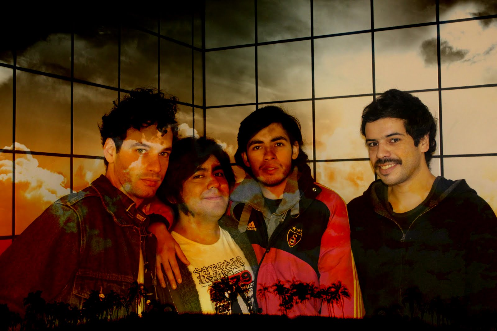 Qué Pasa en Puerto Montt: La banda Ases Falsos (ex Fother Muckers) se ...