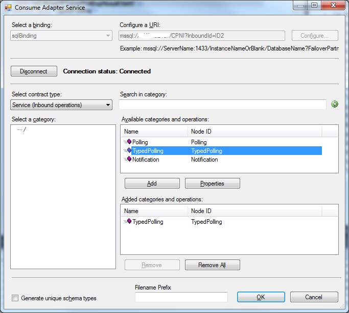 The New Black Polling Using Wcf Sql Part 1 5470