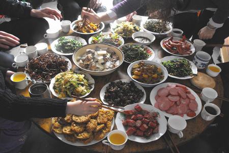 Travel in China: Chinese Traditional Festival Winter Solstice