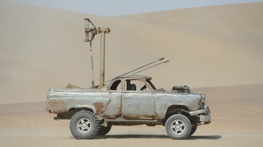 The cars of Fury Road... a work-in-progress. : r/MadMax