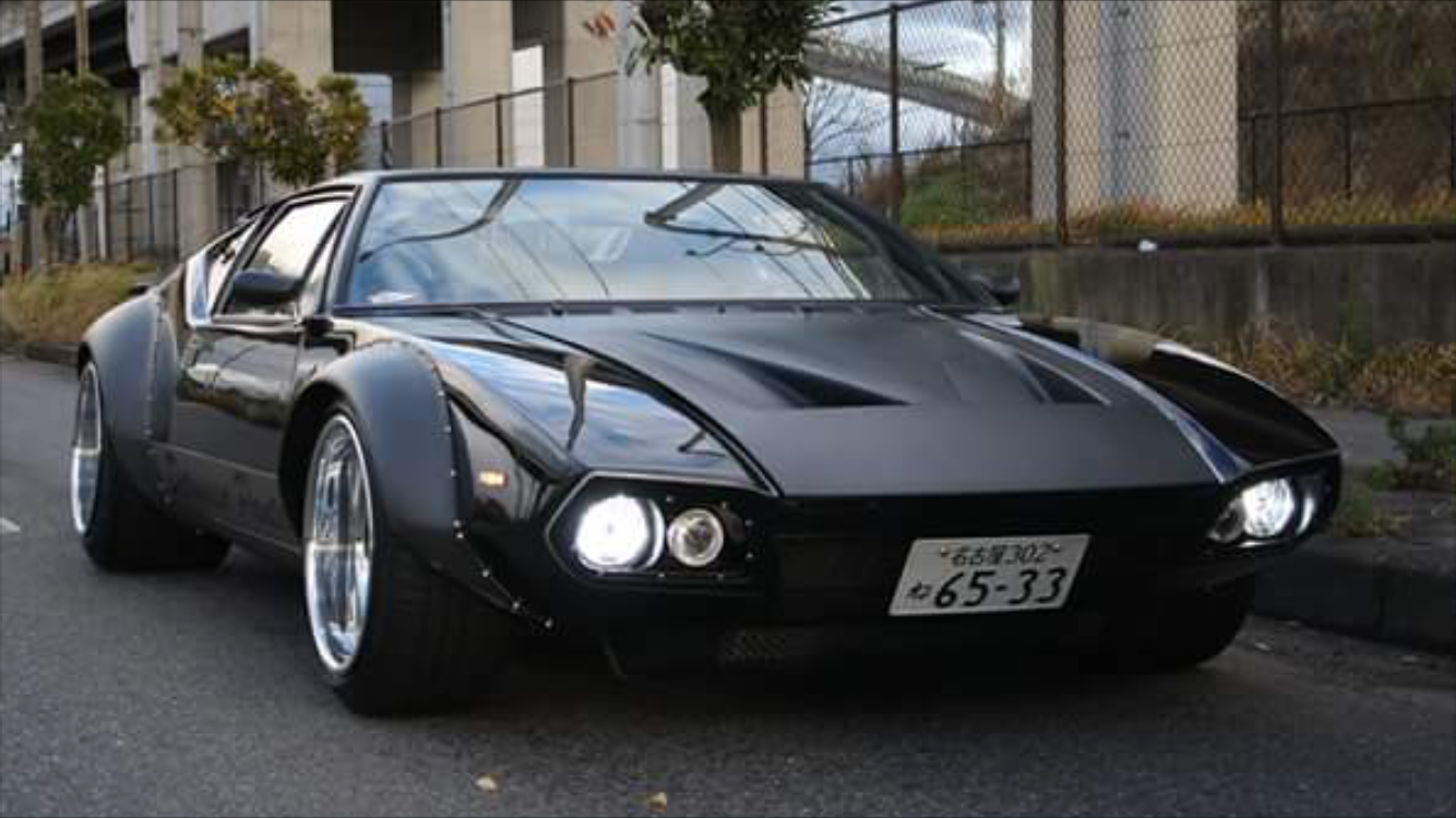 Project Pantera: Headlight Ideas