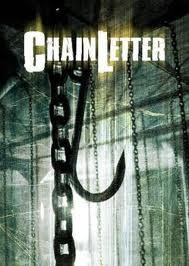 Horror Movie Night Orgy: Horror Movie Review: Chain Letter
