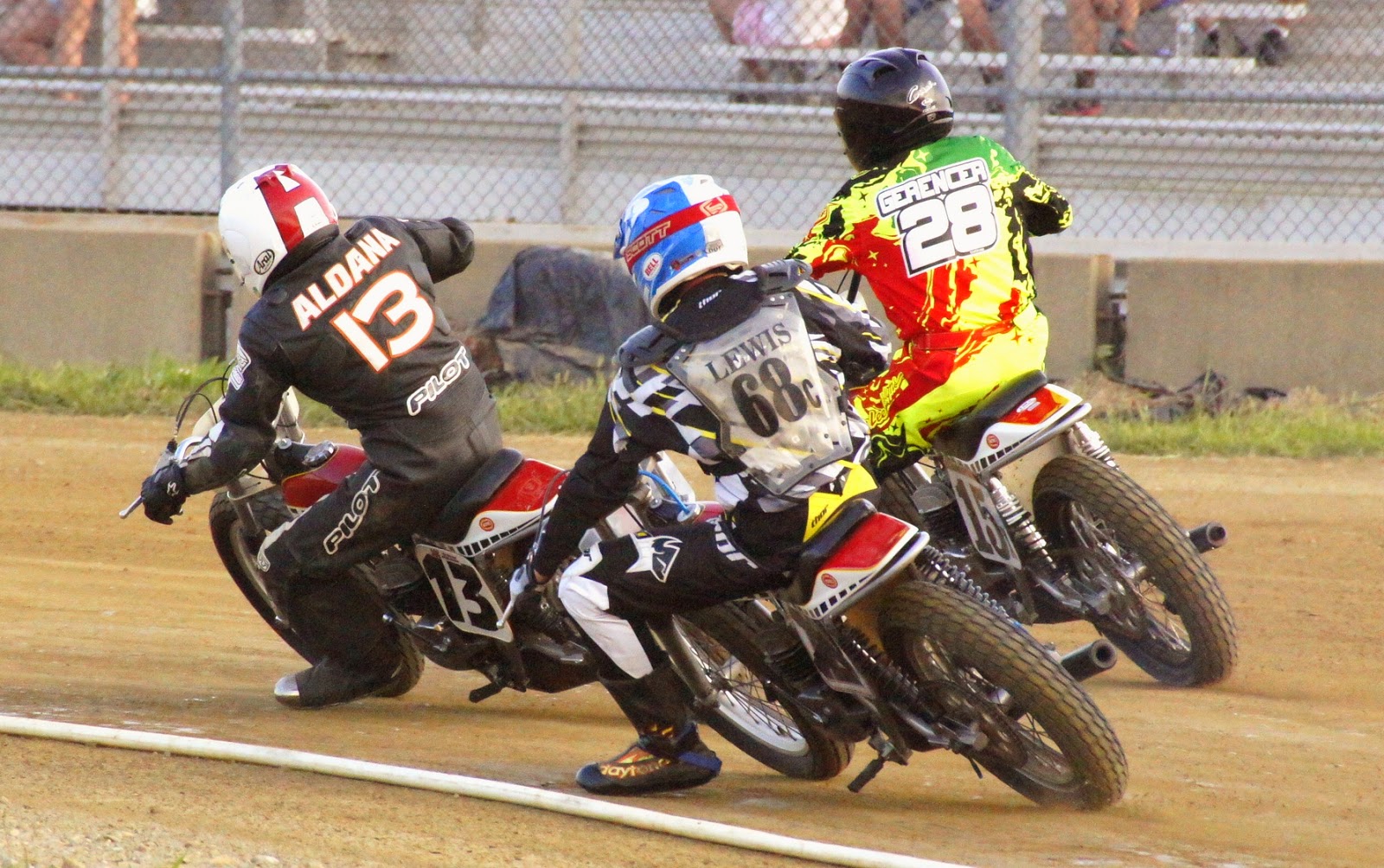 Stu's Shots R Us: Mid-America Speedway's 'Night After the Indy Mile ...