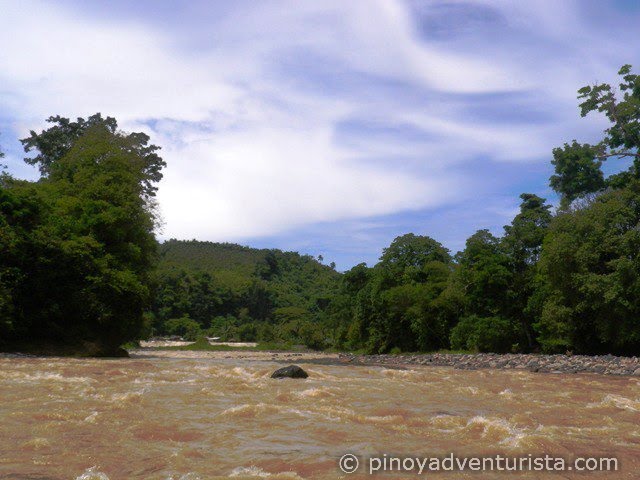 Davao City - White Water Rafting, "an Exhilarating Ride of my Life ...