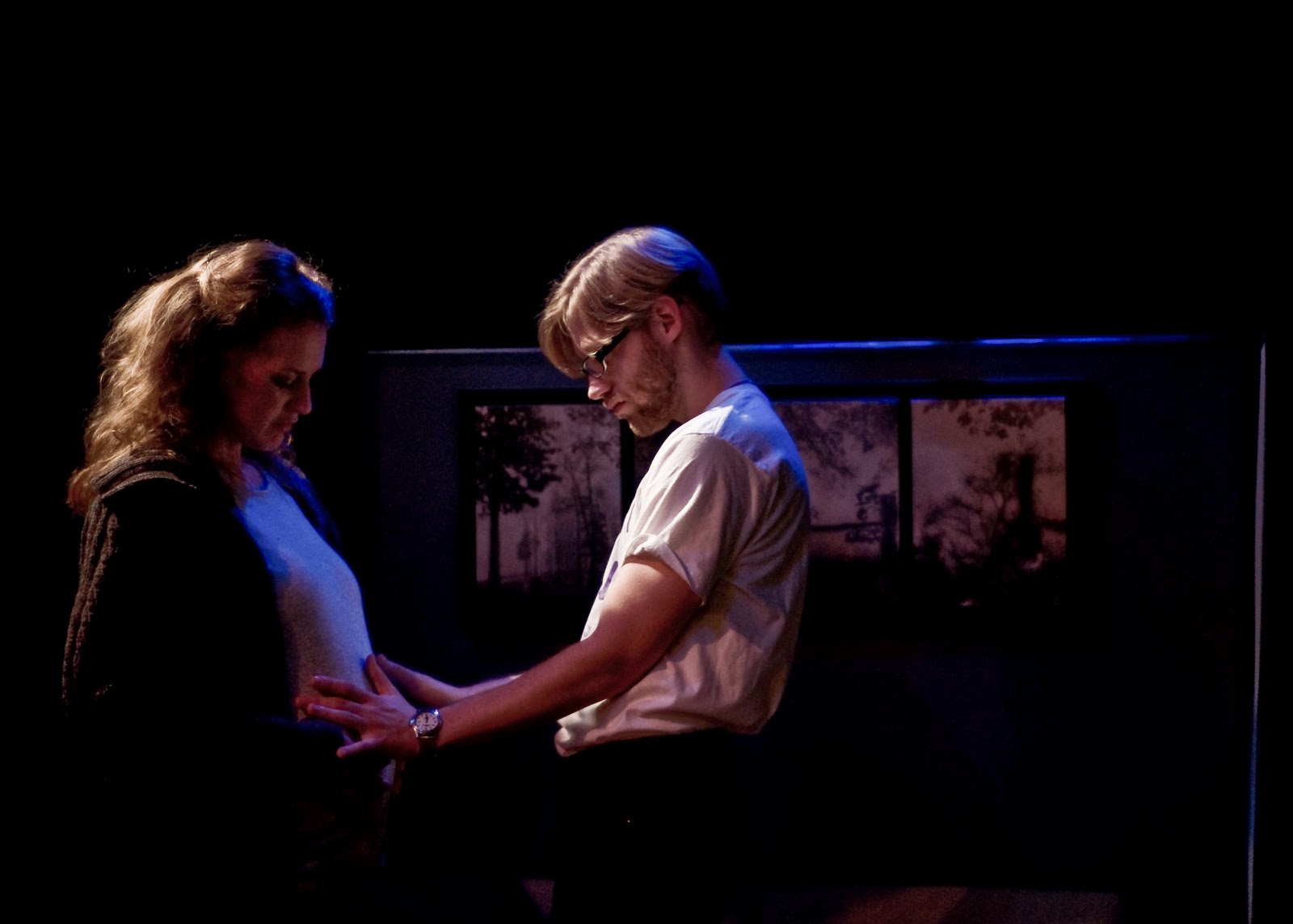 the work of Braden LuBell: Lucid by Tony Fiorentino