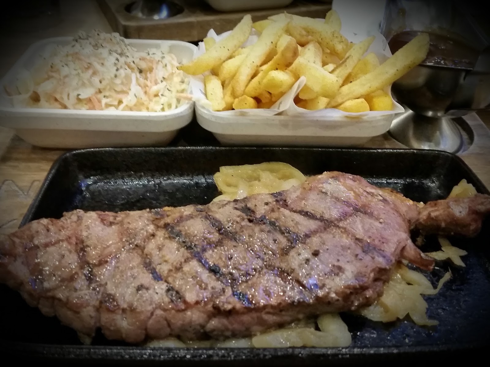 UTOPIA: NY Steak Shack