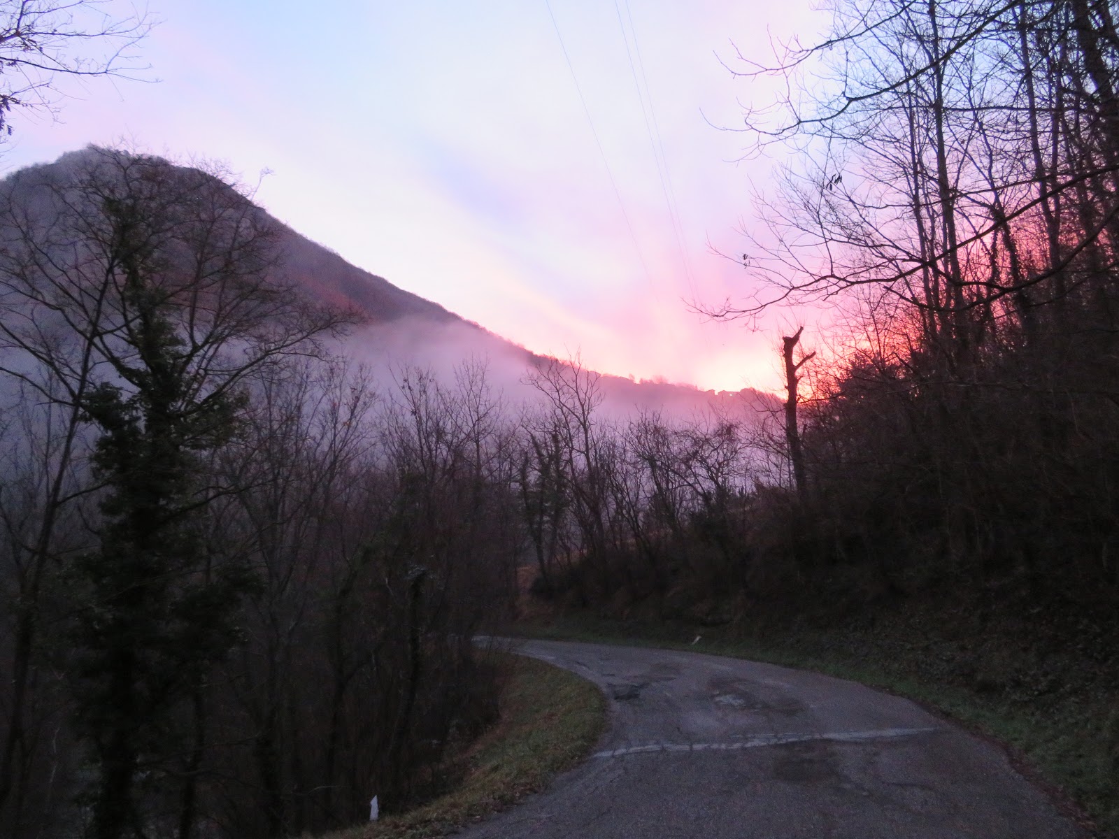 Itineris Mei: Escursione sul Monte Petrano: da Pian di Polea alla ...