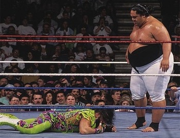 My 1-2-3 Cents : Royal Rumble Needs a New Prize