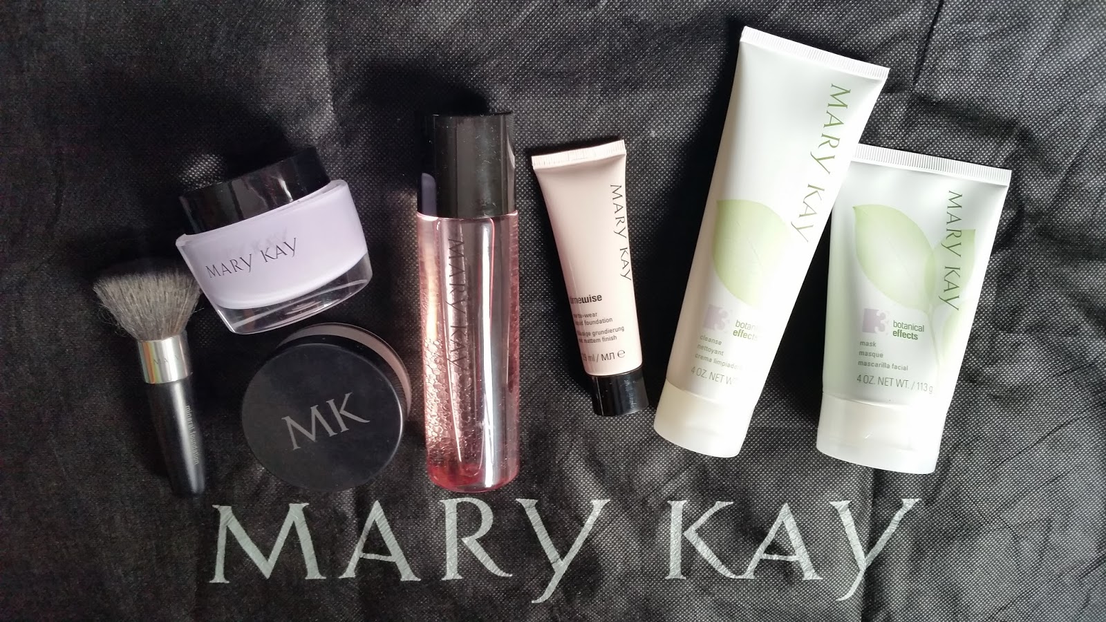 Miracle Of MARY KAY: PENGALAMAN KEDUA MENGGUNAKAN MARY KAY